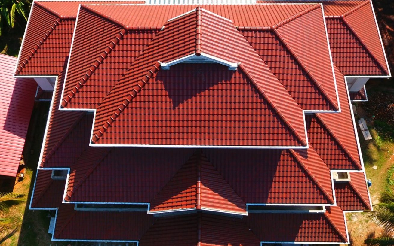 Clay Roof Tiles Profile - Manna Products International Pte Ltd